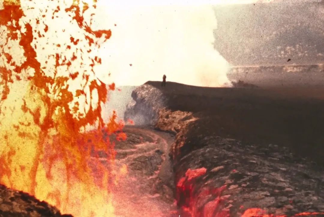 "Volcano Love": It is a crazy adventure, it is a love of romance, and ...