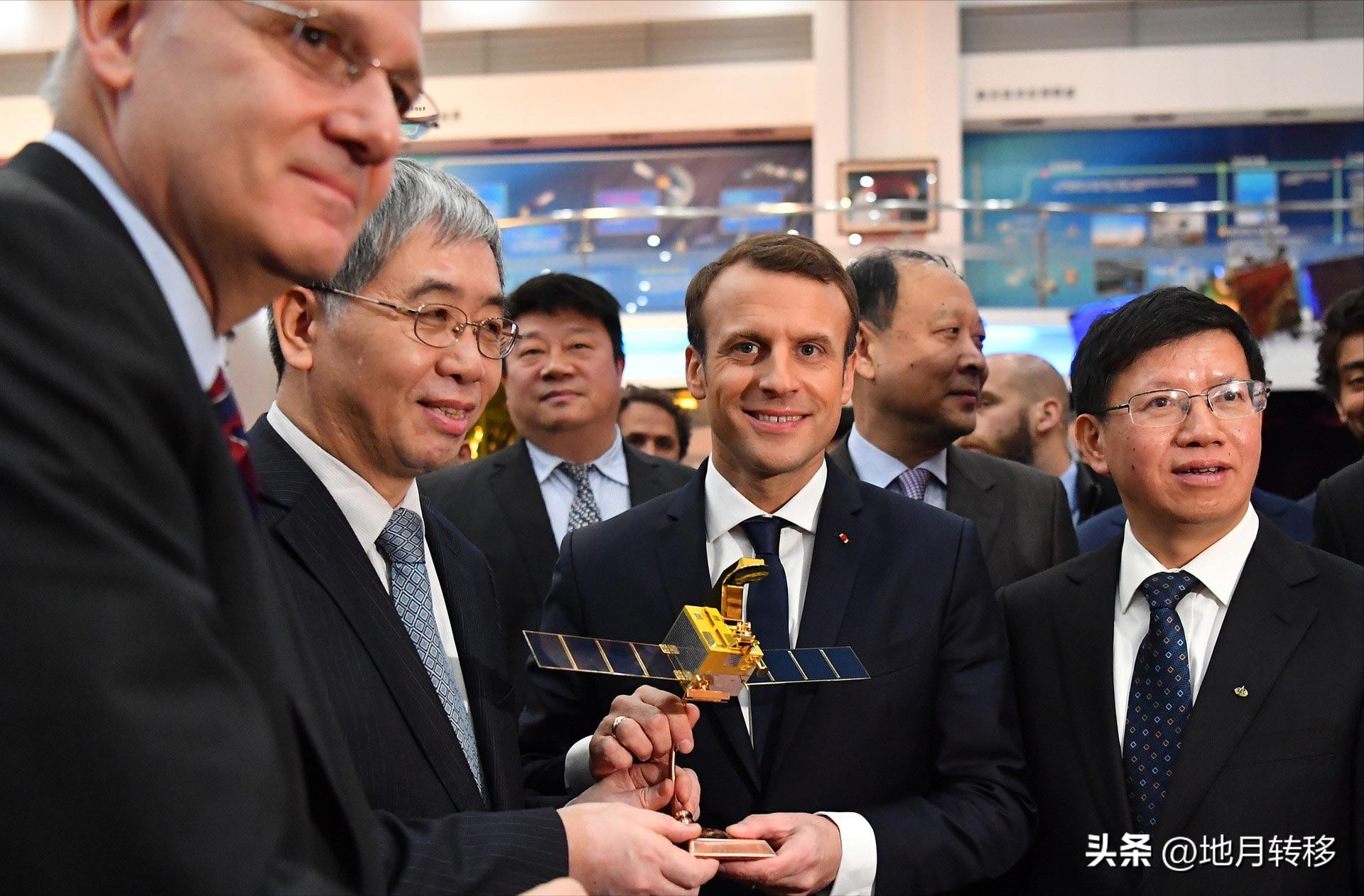 France will take Chang'e-6 "moon flight"? Sino-French aerospace ...