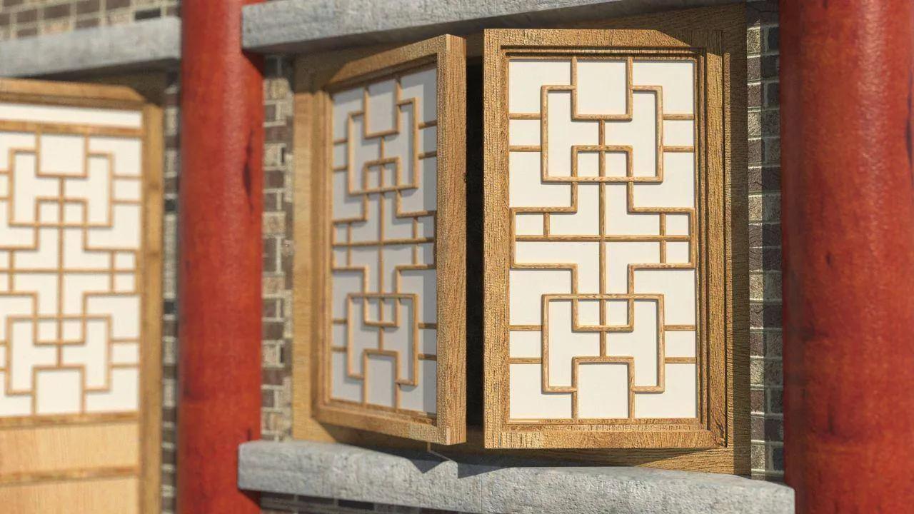 The Wisdom of Opening Windows in Ancient China - iNEWS