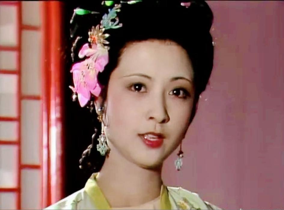 A Dream of Red Mansions, Daiyu's elegant demeanor, but an illness, Xue ...