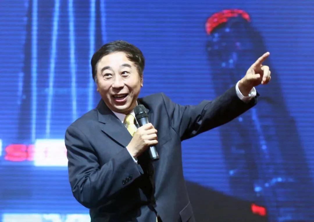 Famous actor Feng Gong has a new job: "I miss you all!" - iMedia