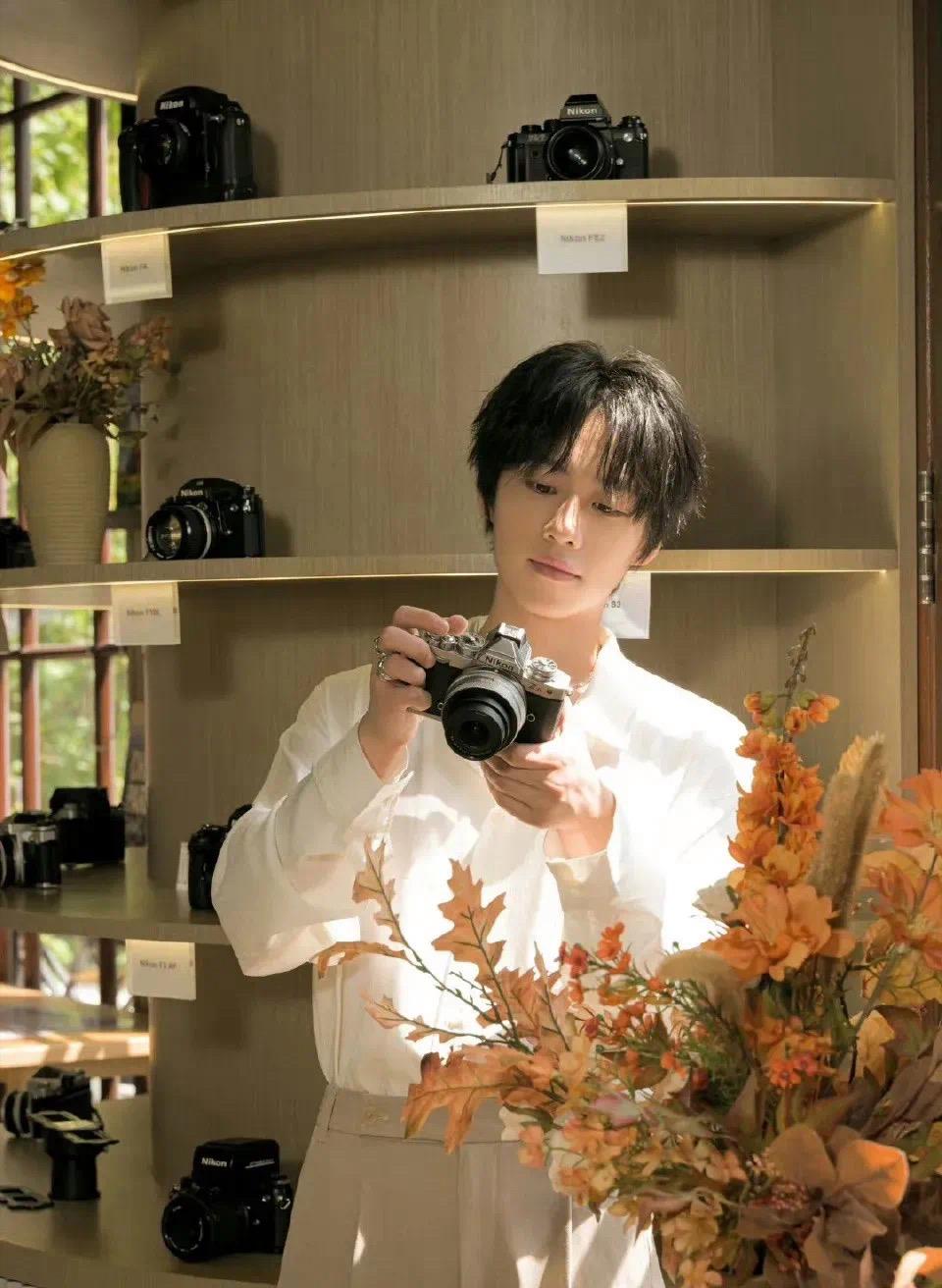 There is another "hexagonal warrior" in the entertainment circle, it's ...