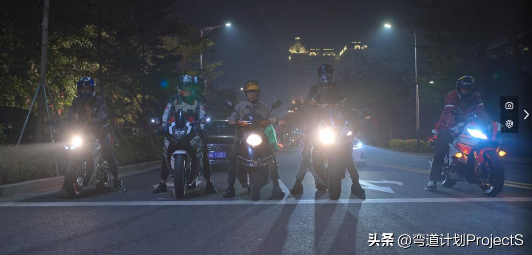 From [The Knockout] see the possibility of motorcycle existence! - iMedia