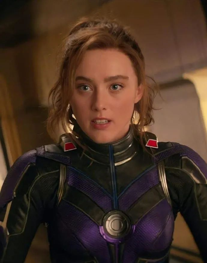 "Ant-Man 3" Casey checks into Marvel Studios, is her acting really only ...