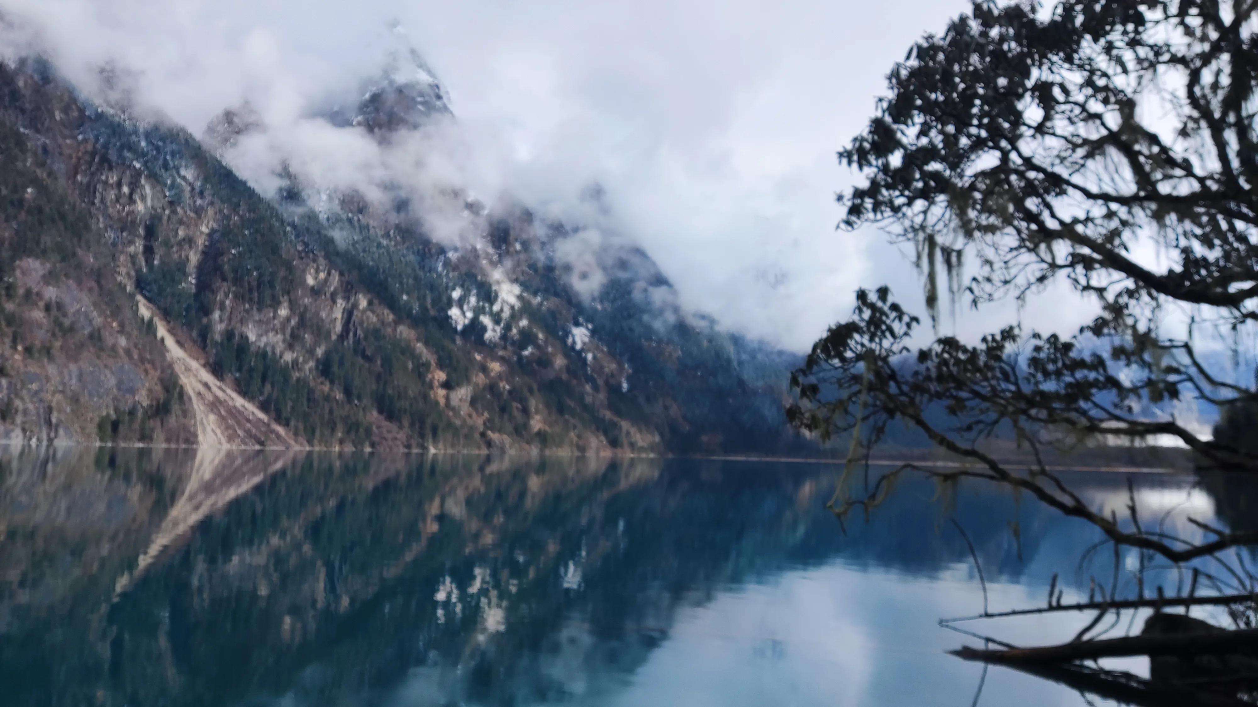 Hike Basongcuo and meet Zhongcuo. - iMedia