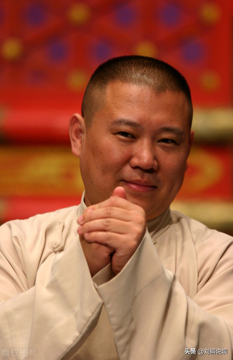 Guo Degang: The charm of cross talk is infinite, and the ten original ...