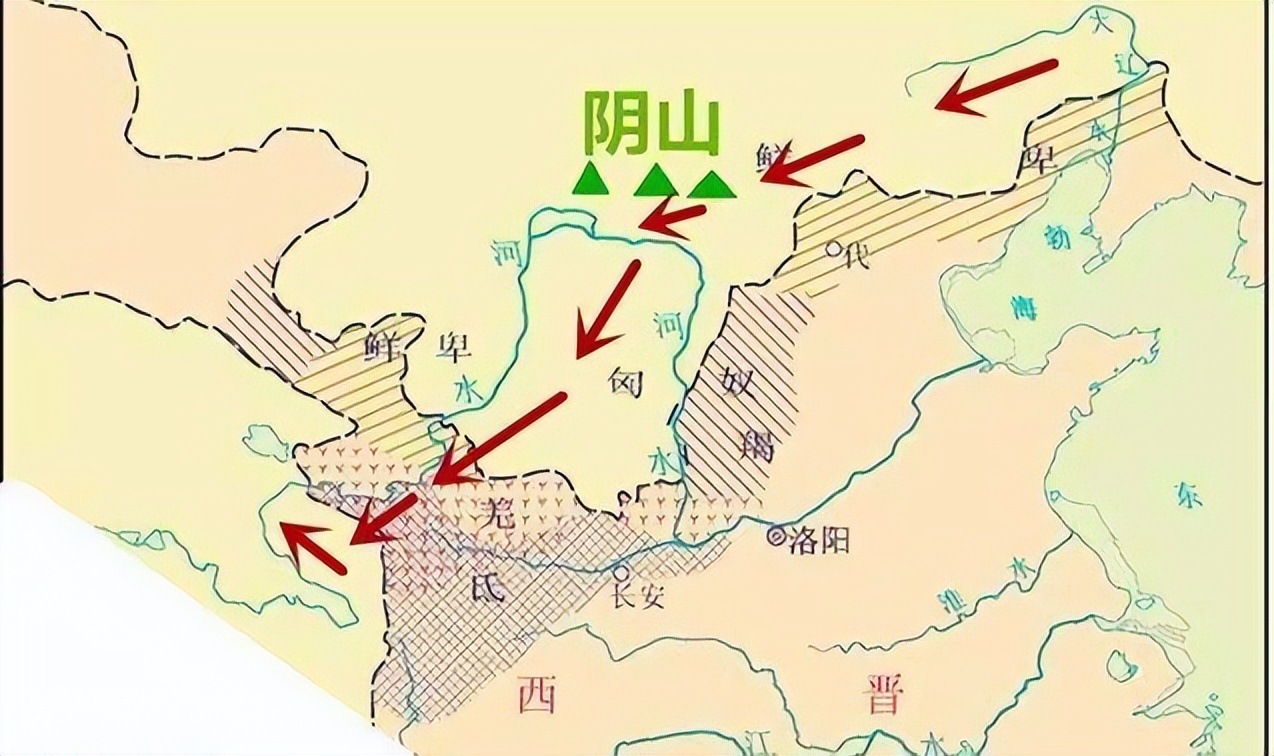 A Typical Ethnic Migration——Tuyuhun Regime from Liaodong to Northwest ...