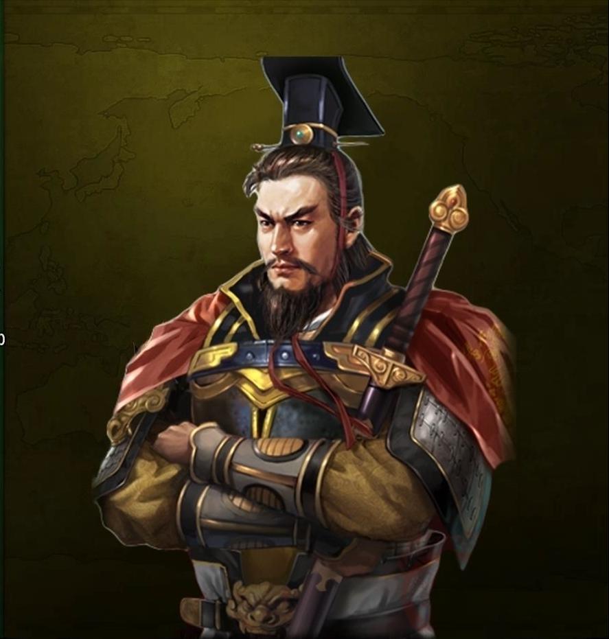 Liu Yu usurped power and killed the king, Sima Dewen was smothered to ...