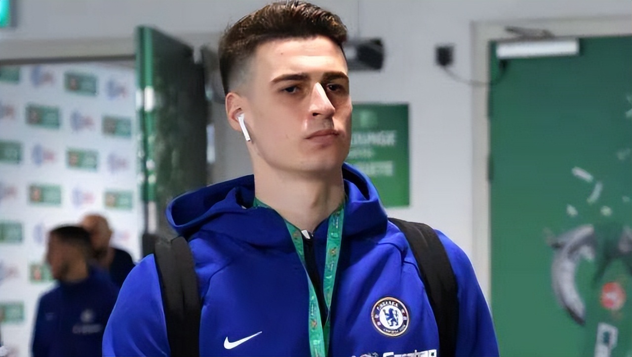 Kepa: I will prove with my performance that Chelsea made the wrong ...