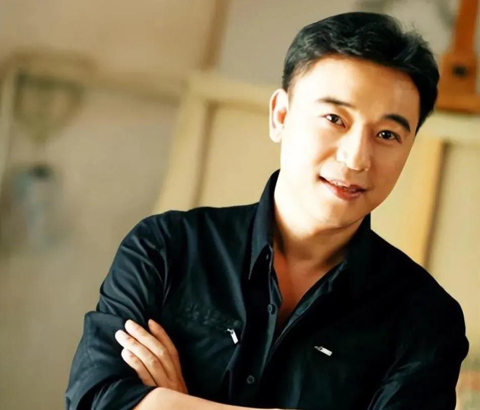 Actor Zhang Xilin: Married to his first love, he became a father at the ...