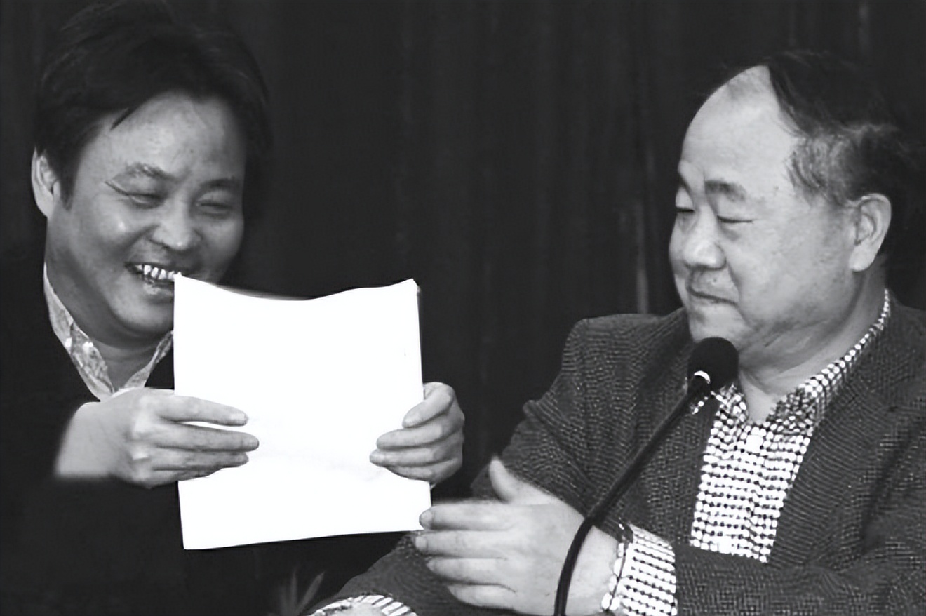 Writer Mo Yan or Yu Hua, who is better? - iNEWS