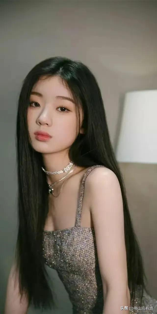 Shan Yichun: Snow skin and jade appearance, so beautiful - iNEWS