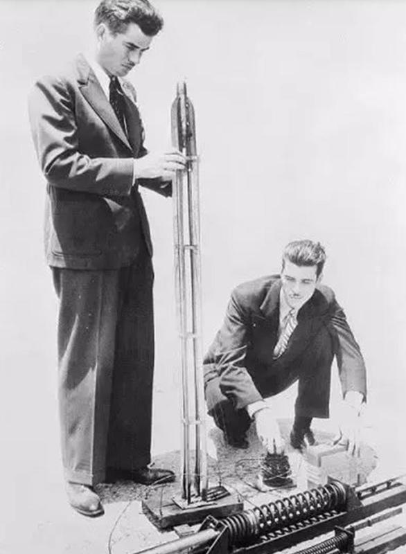 The most insane scientist in history invented rocket fuel from the ...