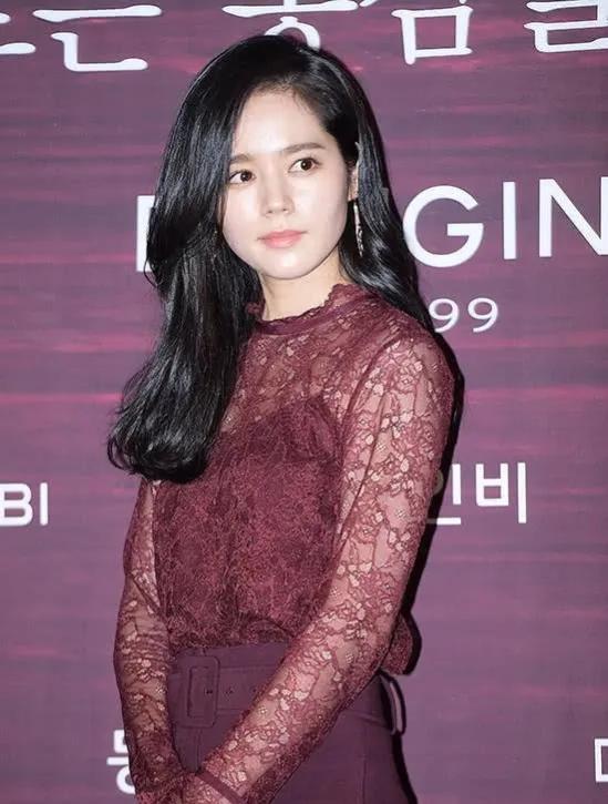 Korean Sexy Beauty: Han Ga In - iNEWS