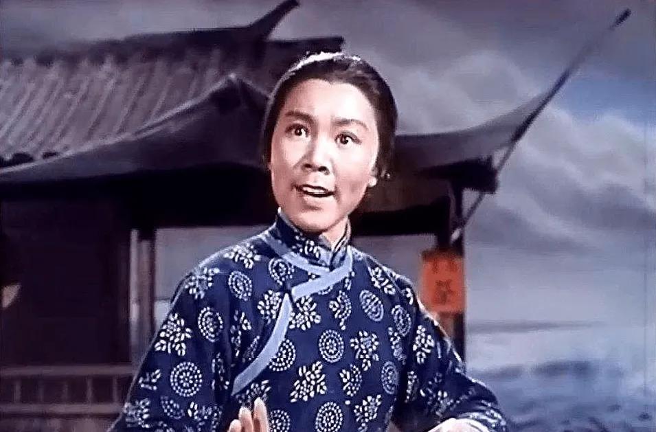 Which of Zhao Yanxia and Hong Xuefei's "Sister-in-law Ah Qing" is the most classic, in fact ...