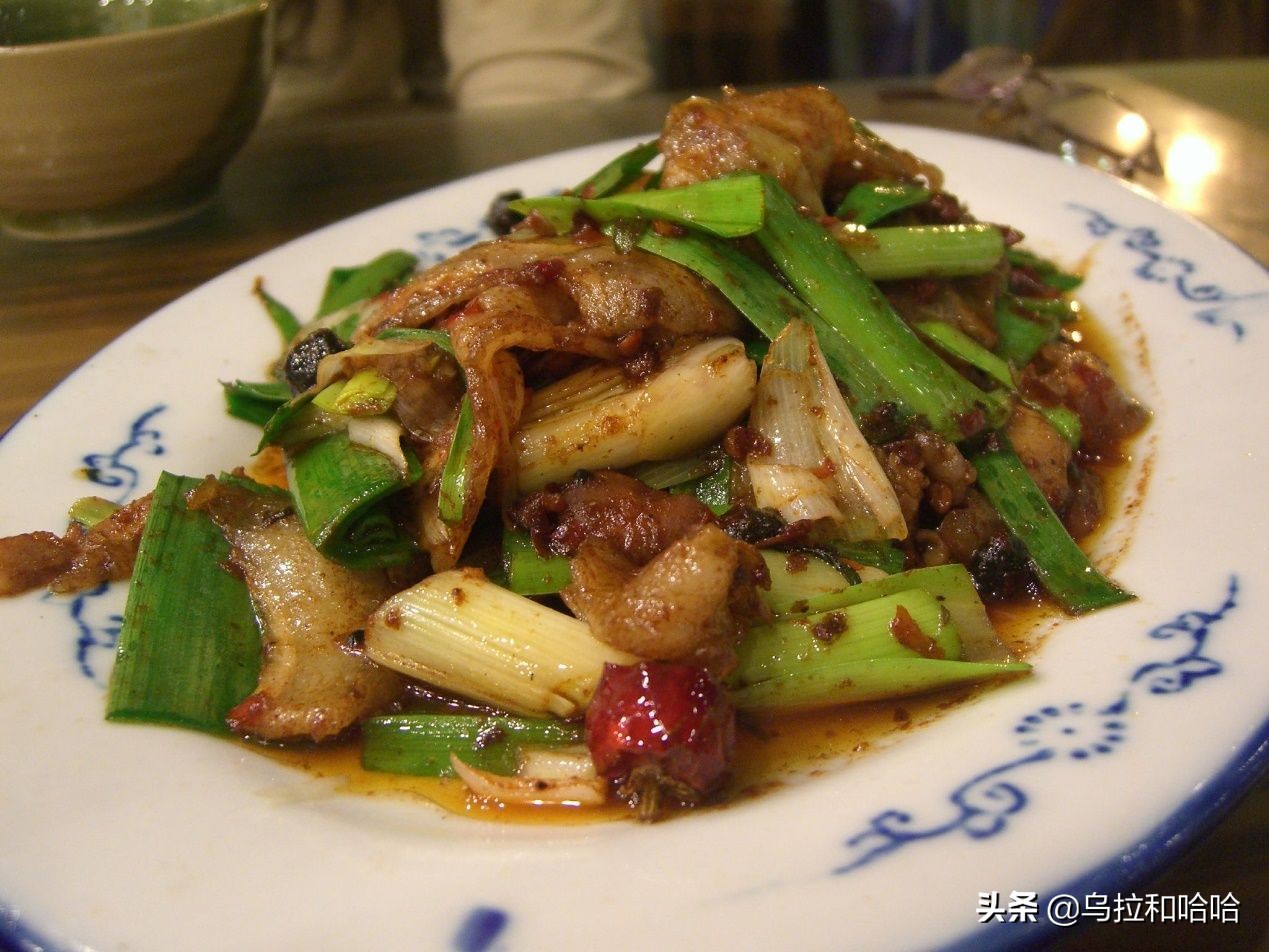 Sichuan cuisine master Peng Ziyu: Chenghua pig is the first choice for ...