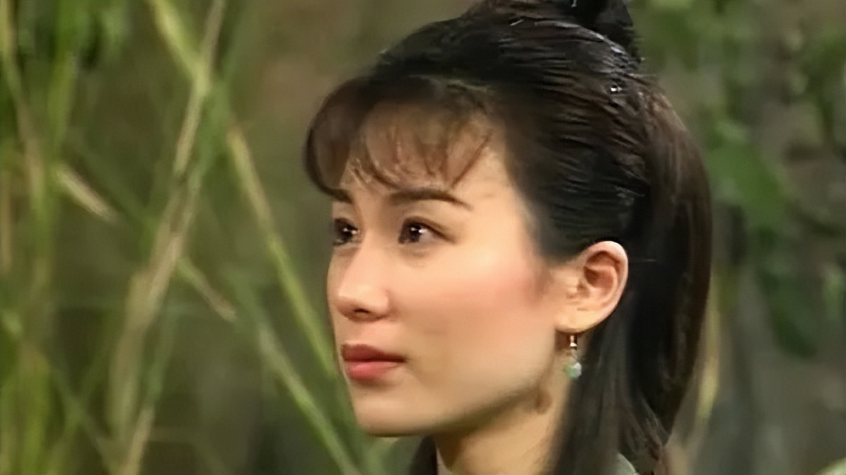 Zhang Keyi is the temperament of the heroine, and lacks the luck of ...