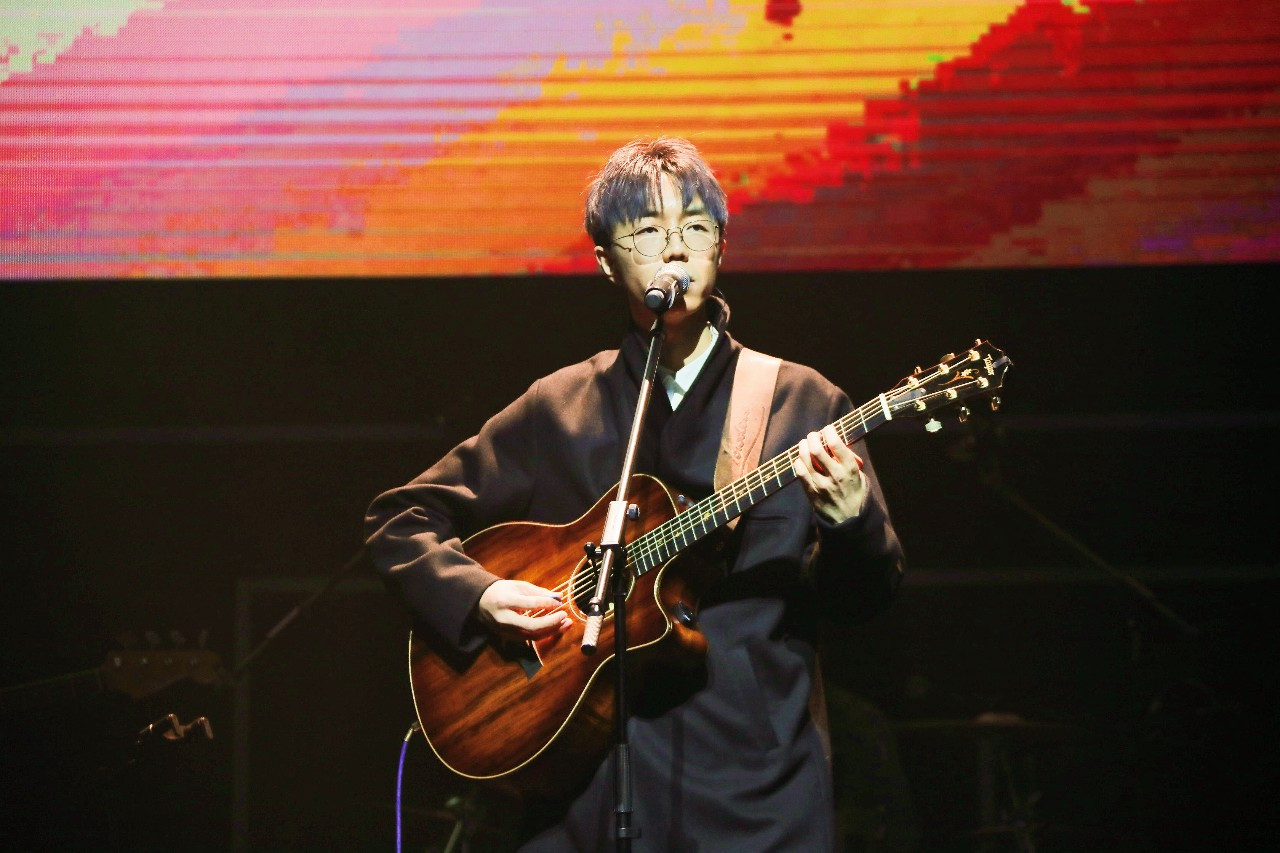 Chen Hongyu Nanjing concert time and place - iNEWS