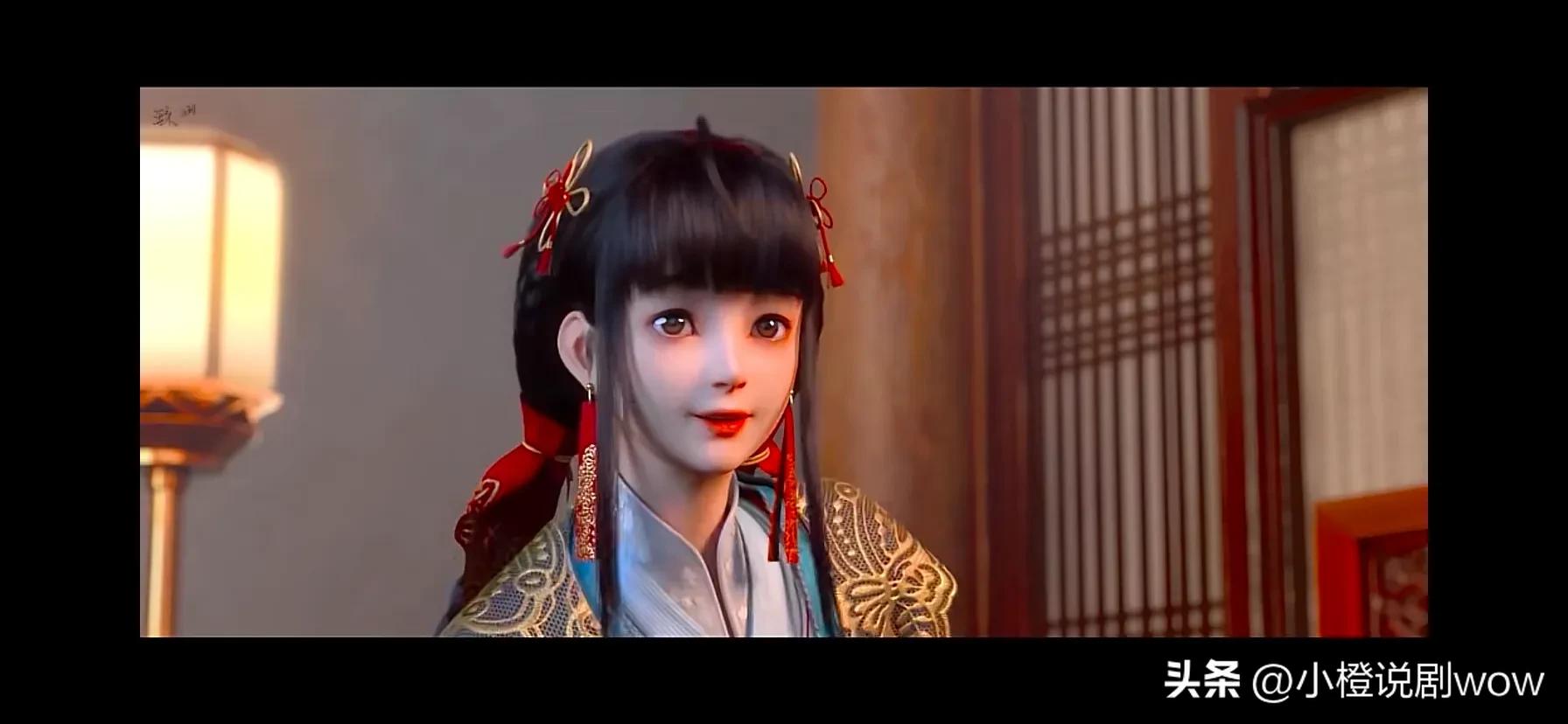 [Juvenile Gexing] Who is in the top ten beauties?Qianluo is the sixth ...