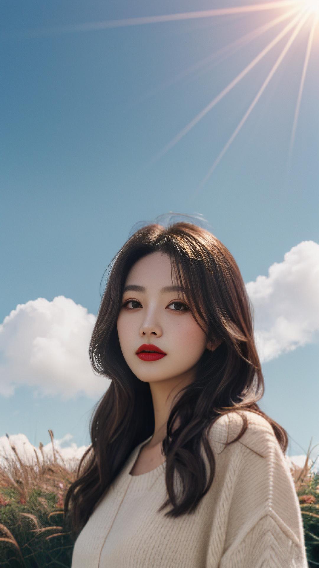 The most beautiful young lady wallpaper online makes your heart beat ...