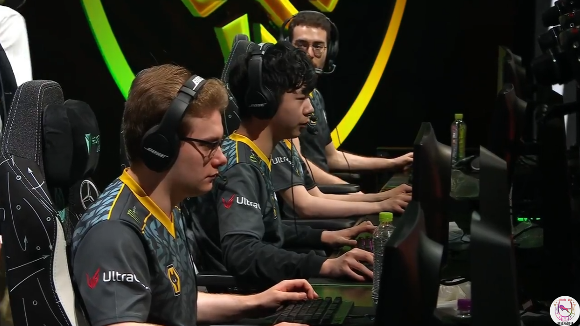 S12 European and American audiences are more concerned about who goes home first between EG and ...