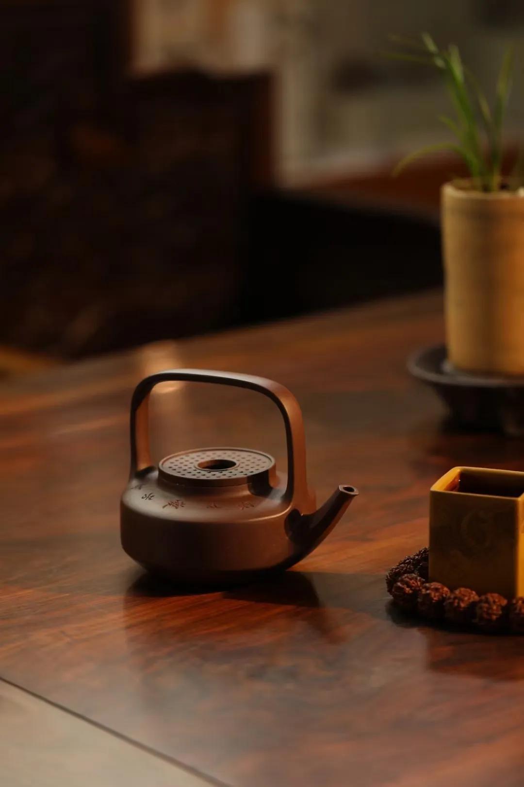 Teacher Zhou Xin's masterpiece [Jade Wall Lifting the Beam] - iNEWS