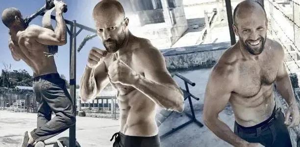 There is a kind of "plastic surgery" called Statham grows long hair ...