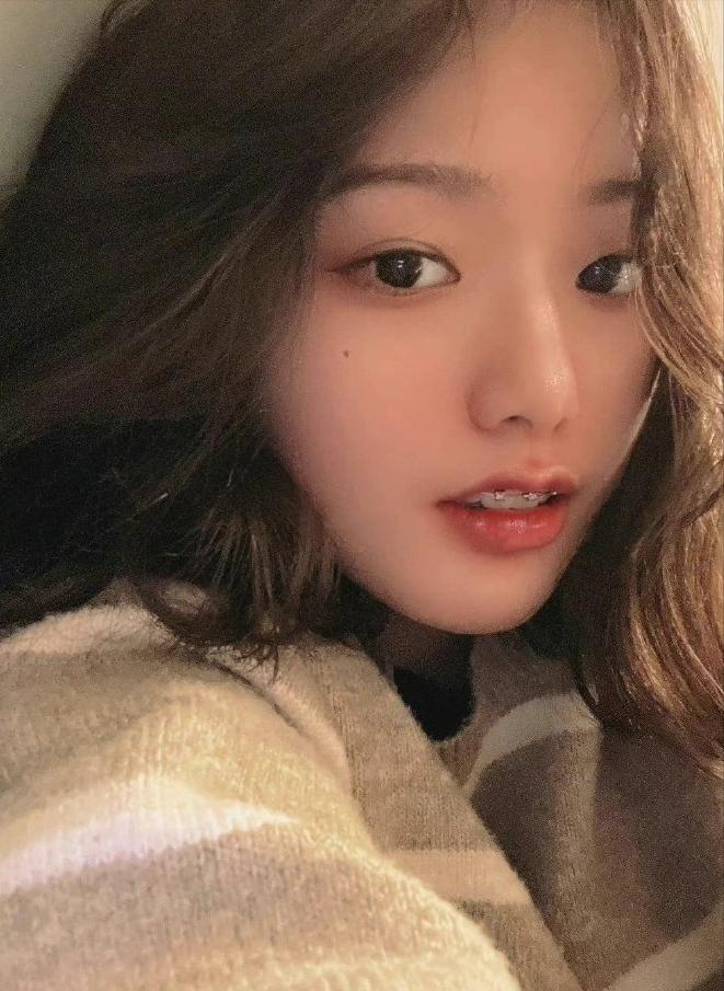 M Dou's new goddess, Chu Mengshu, is super pretty. - iNEWS