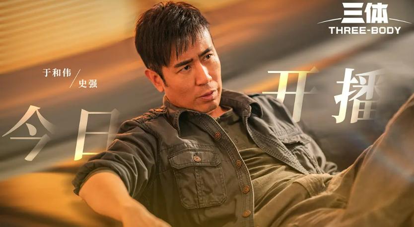 Yu Hewei uses his own experience to encourage actors who are on the ...