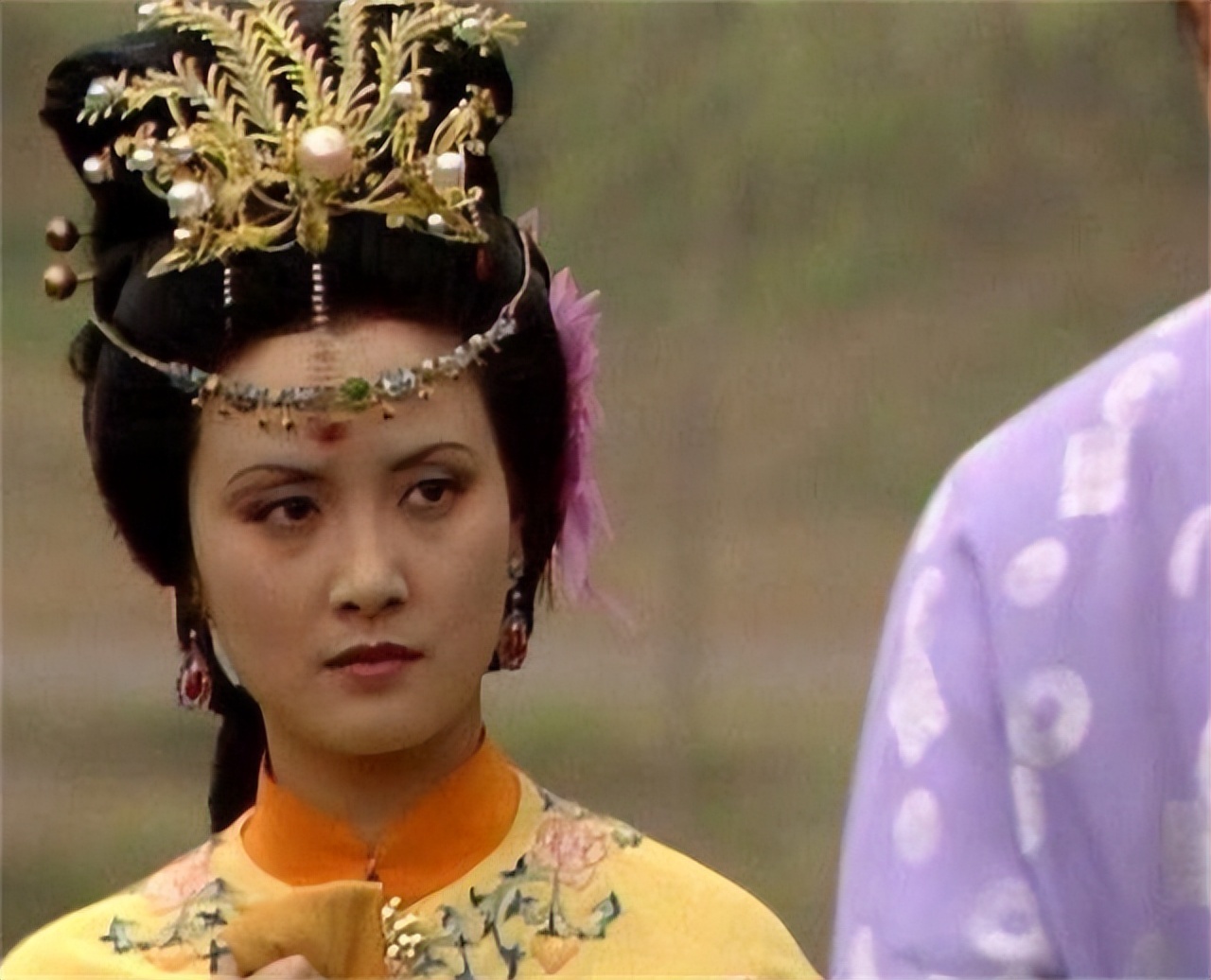 Why did Jia Rui lose his life when he came out after entering Fengyue ...