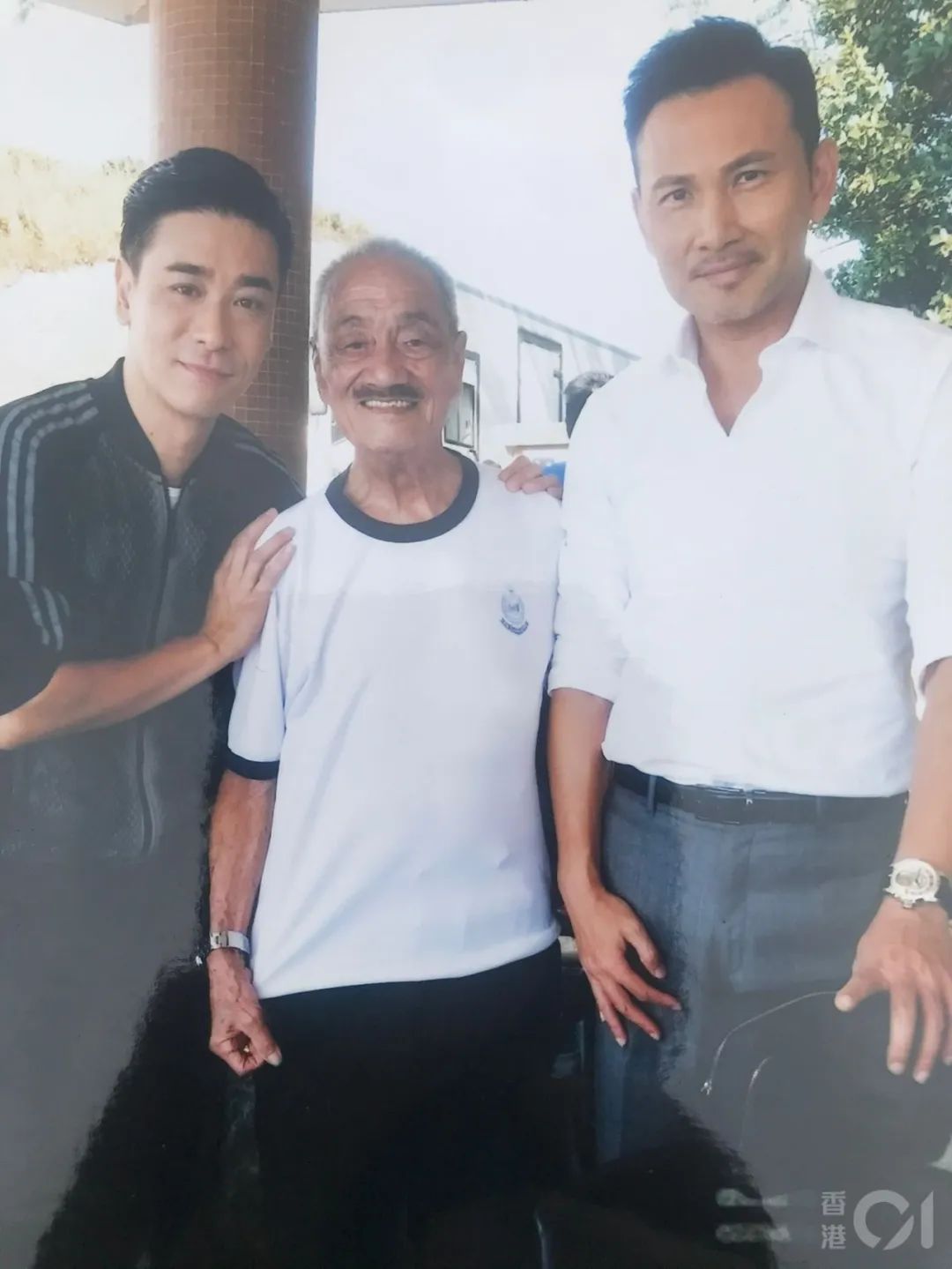 Another Hong Kong veteran actor dies!Nearly 90 years old, still filming ...