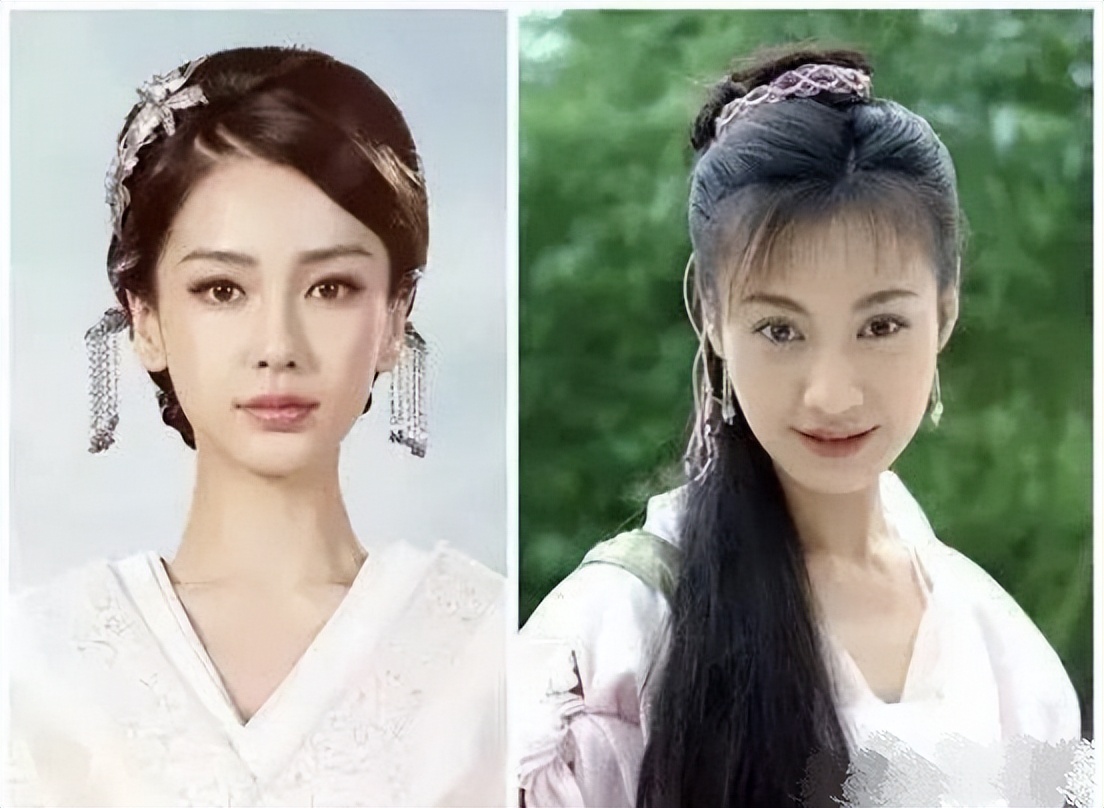 Yang Xue plays the mother of Yang Ying's new drama, really "I will be ...
