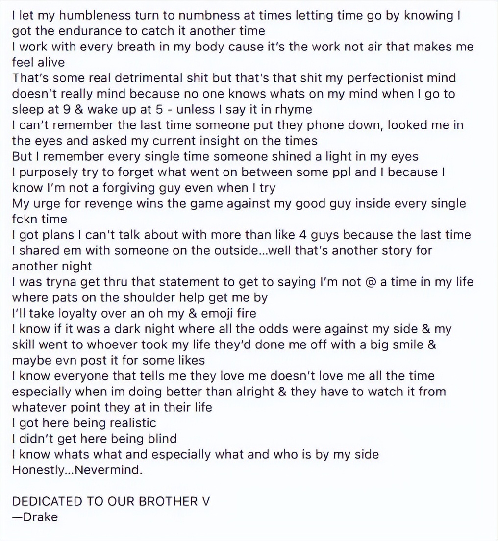 Drake's new album: Is 'Honestly, Nevermind' any good? - iNEWS