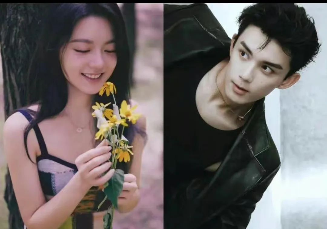 Yang Zi, Wang Yibo, Xia Zhiguang, Wu Lei, Zhao Jinmai, Wu Xin - iNEWS