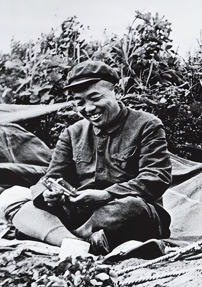 Ma Jiajun clamored to go to the grasslands to fight guerrillas, Yang ...