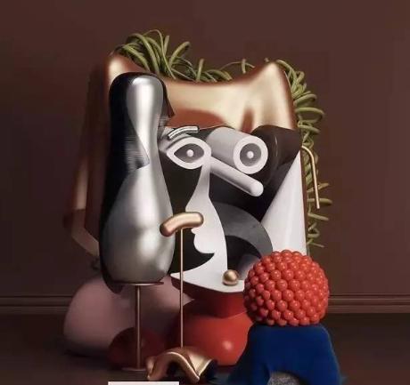 Decomposing Contemporary Art: Pistoretto's solo exhibition "Formula of ...