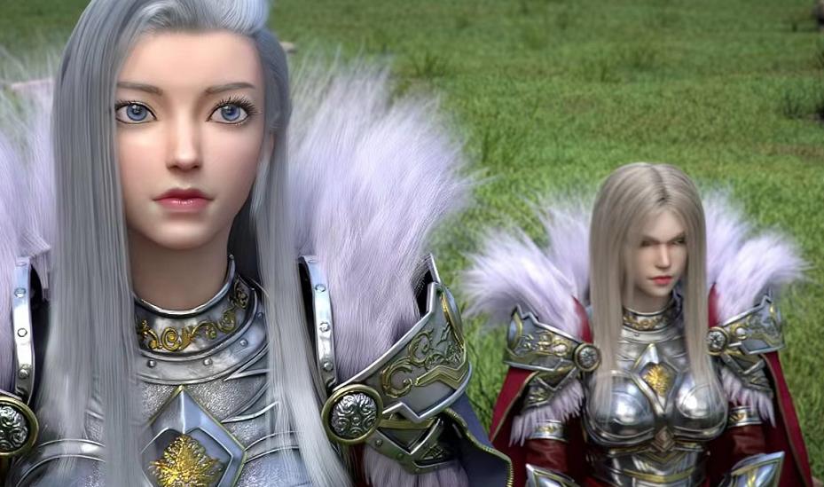 Company of Heroes: Angel Yan changed history, Hua Ye returned to the ...