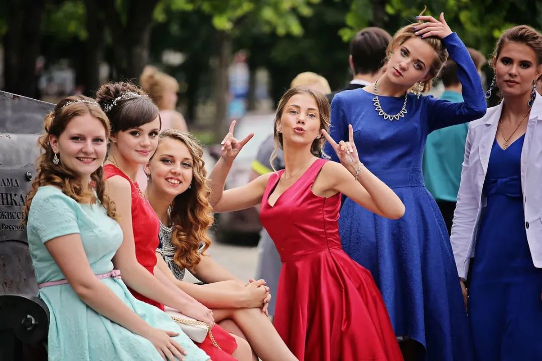 Graduation Party for Russian Teens 2021 - iNEWS