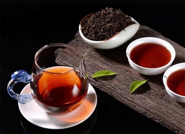 Liu Pao Tea from History - iNEWS