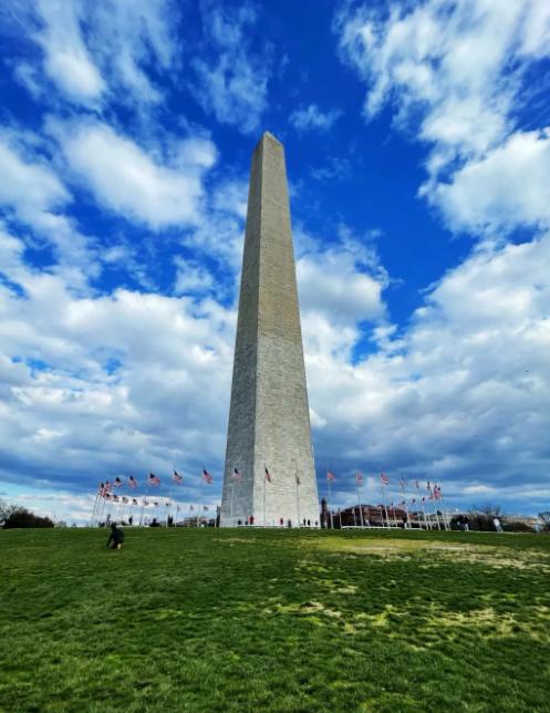 Secrets of the Washington Monument: Why It Has Two Colors, and What Has ...
