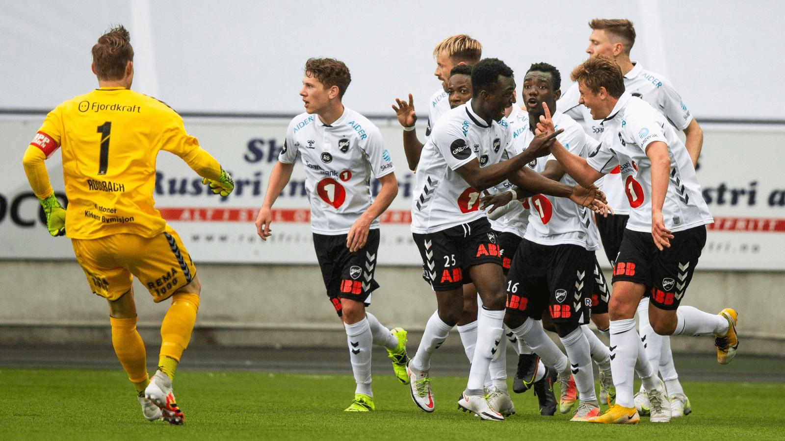 Malmö vs Varberg, Bode Shine vs Sarpsburg, Daegfors vs Norrköping - iNEWS