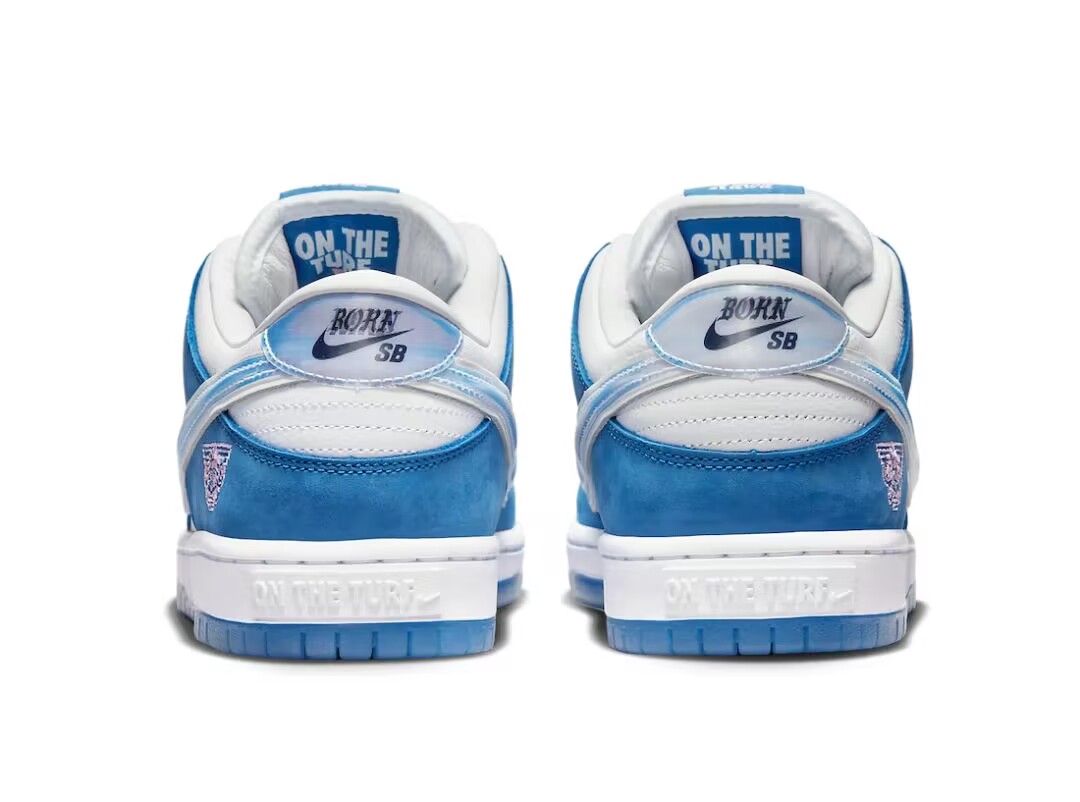 Nike SB Dunk Low collaboration - iMedia