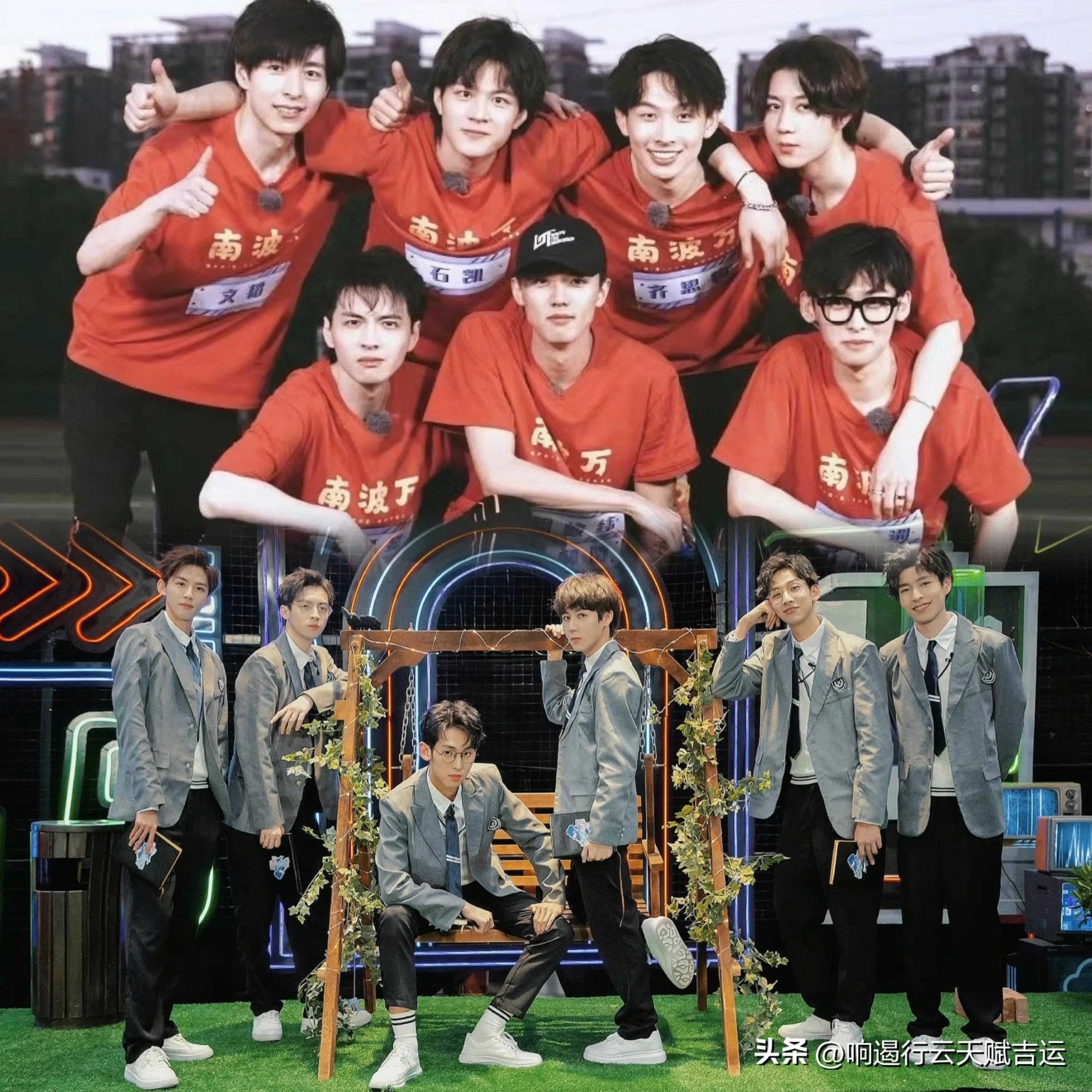 Zhou Junwei's "Detective Academy 6" finally came home, the school style ...