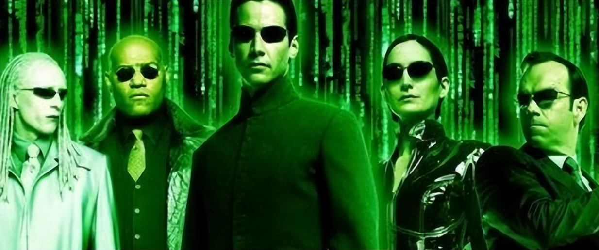 What kind of influence does the technology movie "The Matrix" show us ...