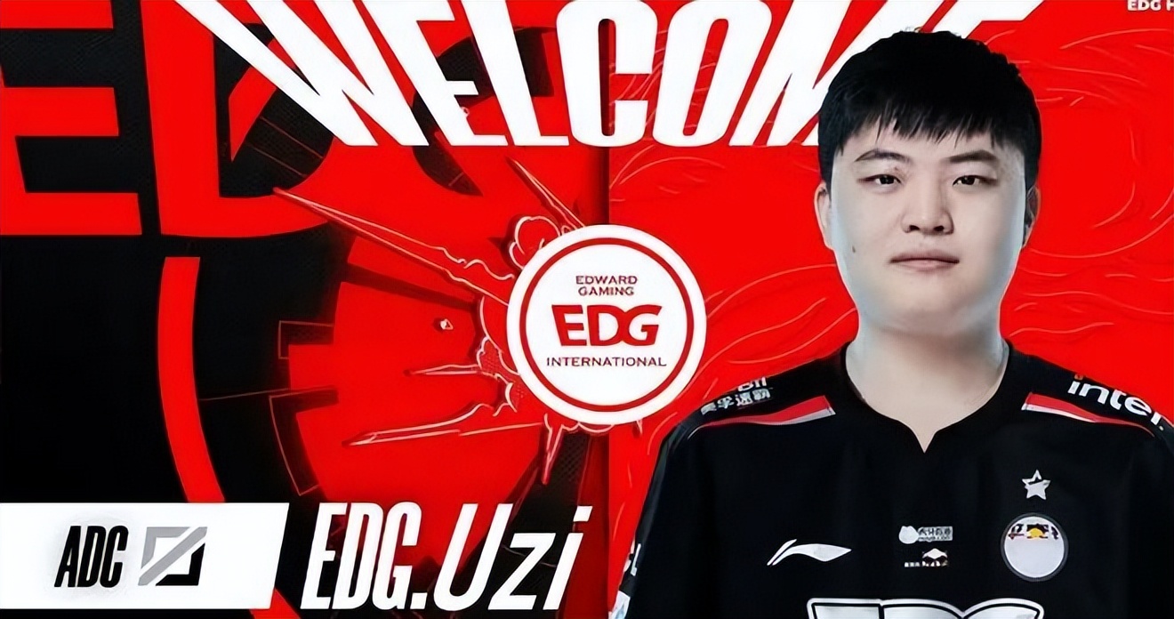 百萬人上樹、55億熱度，Uzi連接EDG「破防了」 - 資訊咖