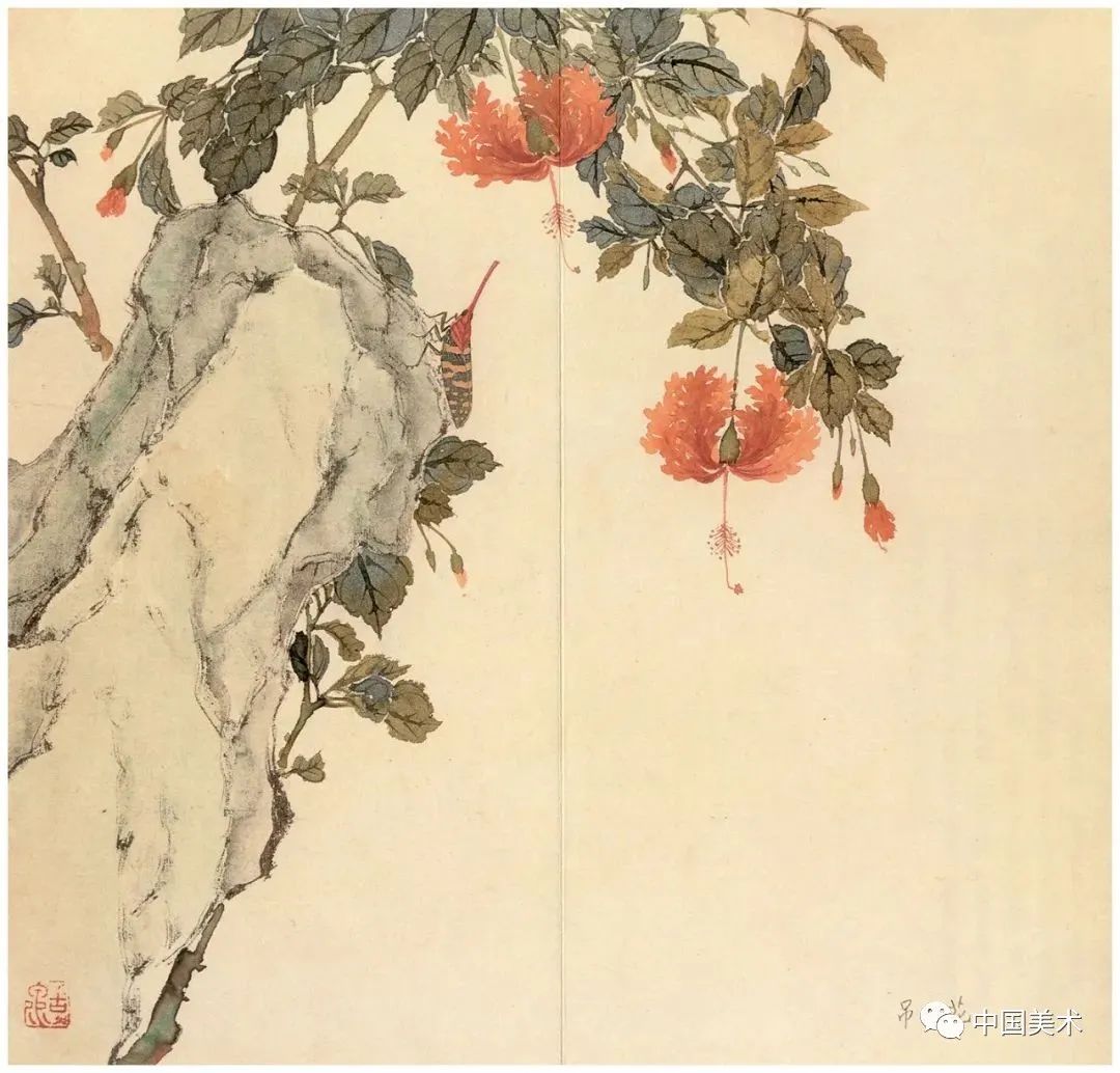 Julian flowers and birds, pleasing to the eye - iNEWS