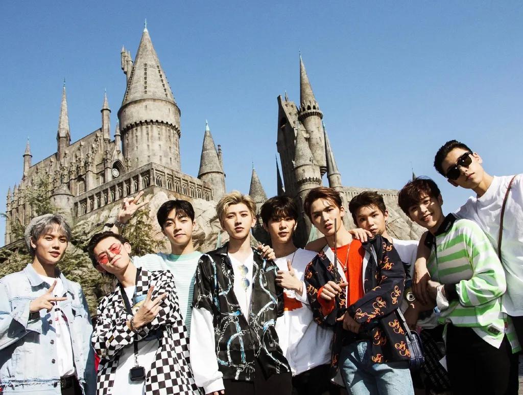 NINE PERCENT member Lin Yanjun's romance exposed - iNEWS