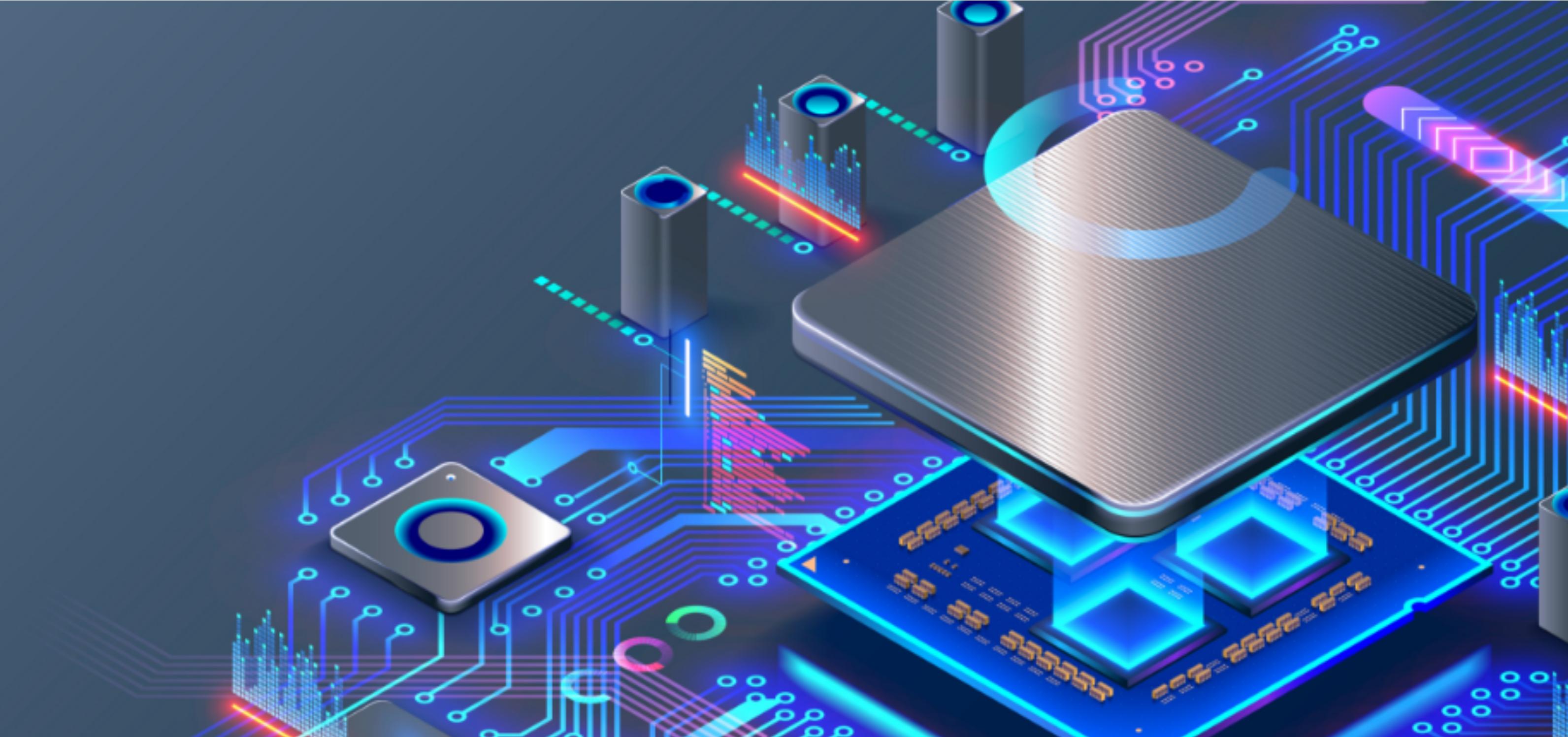 12 countries and regions with the most advanced electronic technology ...