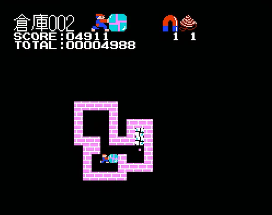 Inventory of those interesting intellectual games on FC, four ways to ...