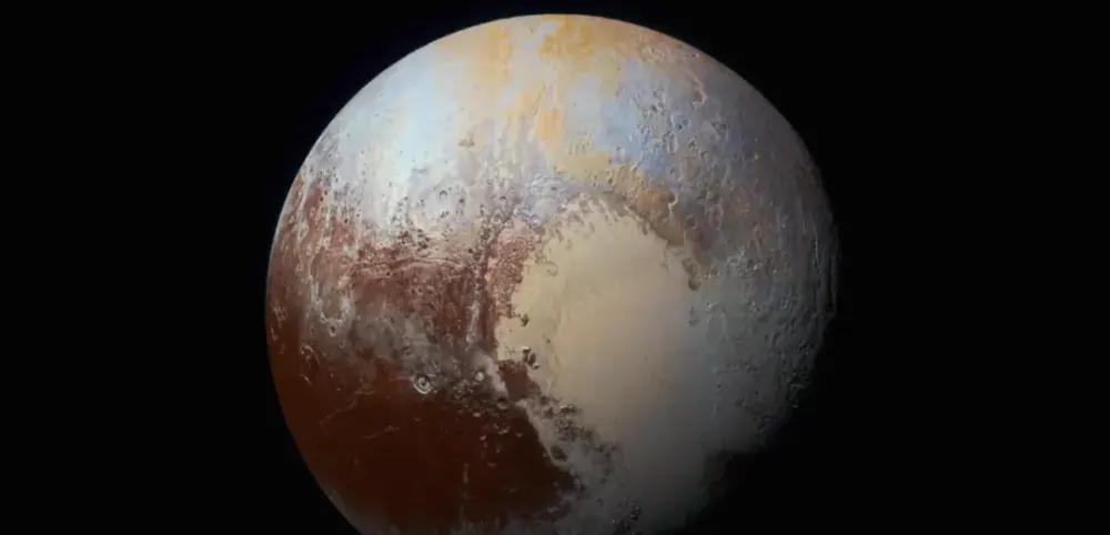 What is it like to live on Pluto? - iMedia